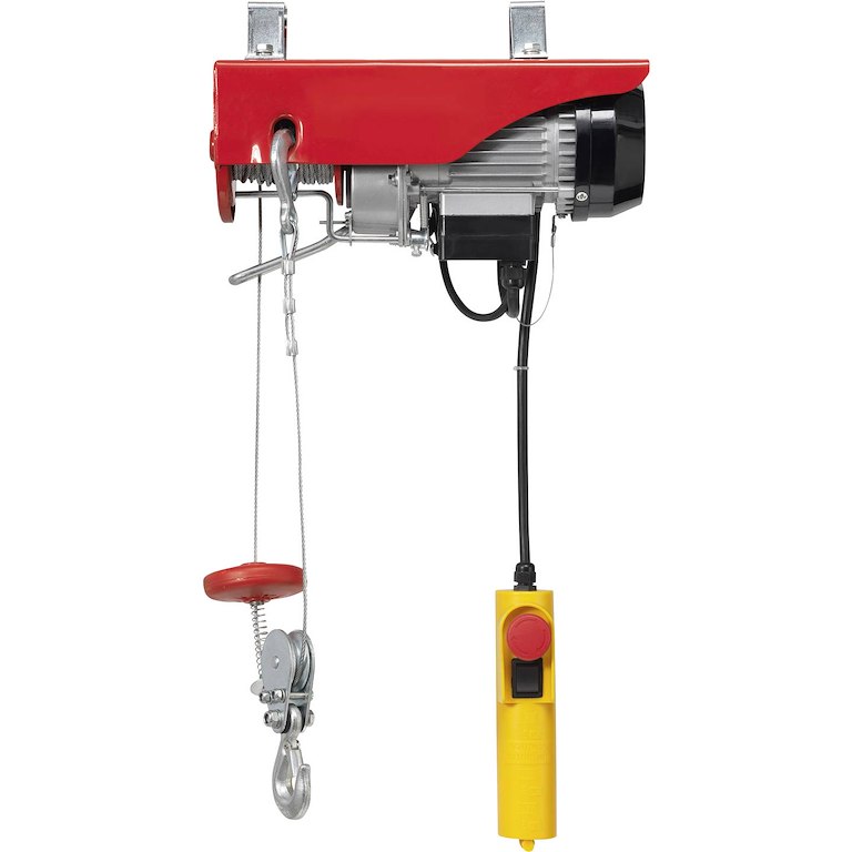 Električna dizalica TOOLCRAFT 1553741 400kg