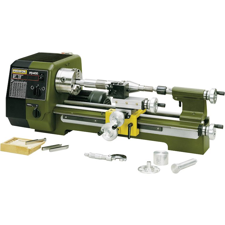 Proxxon Micromot PD 400 precizni strug 550 W