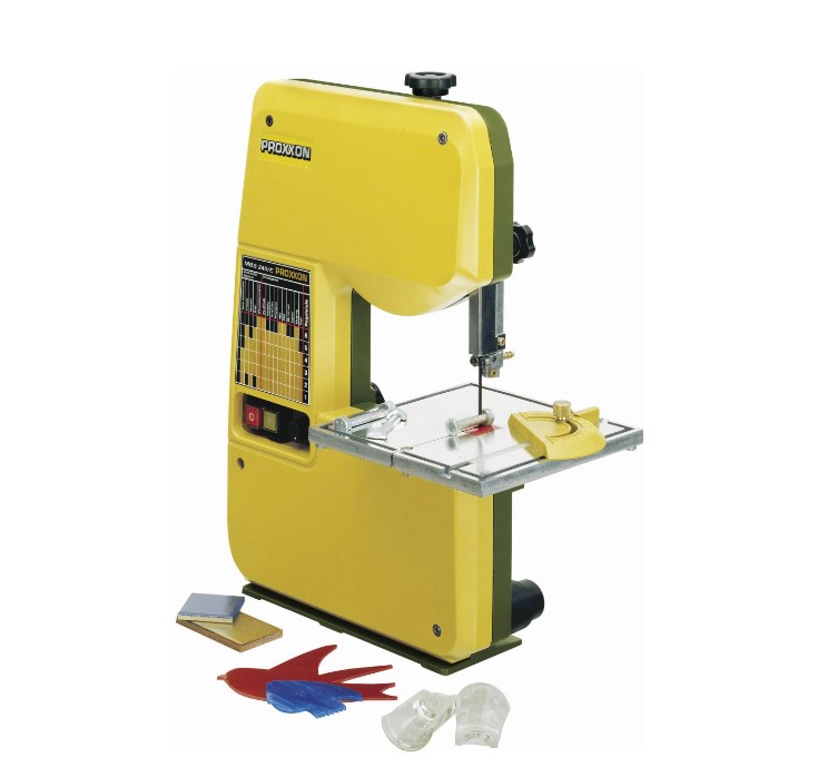 Proxxon Micromot MBS 240/E tračna testera