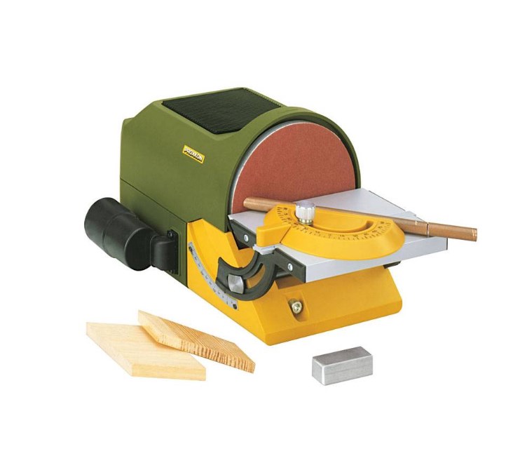 Proxxon Micromot TG 125/E disk brusilica