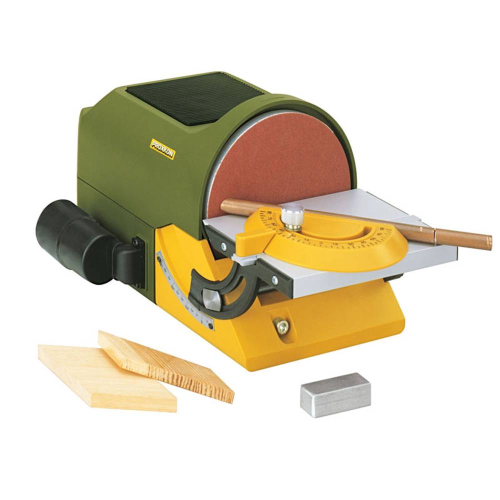 Proxxon Micromot TG 125/E disk brusilica