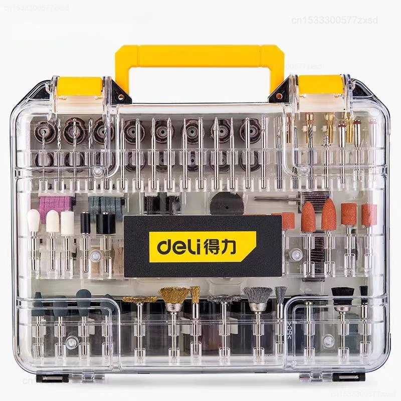 Set alat za poliranje i brušenje DL6397