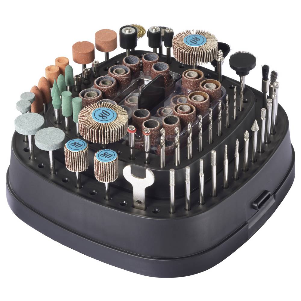 Brusno kamenje TOOLCRAFT TO-10197477 276 u 1