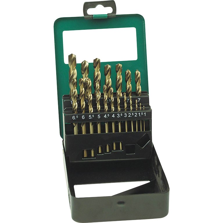 Burgije set Brüder Mannesmann M54319 19 u 1