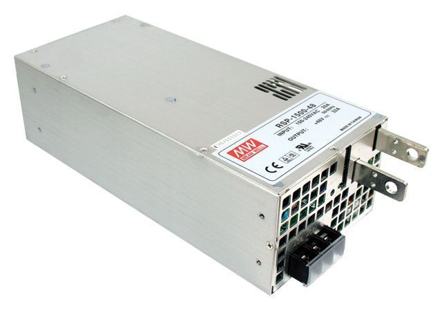 Napajanje – ispravljač RSP-1500-12 1500W 12V 0-125A