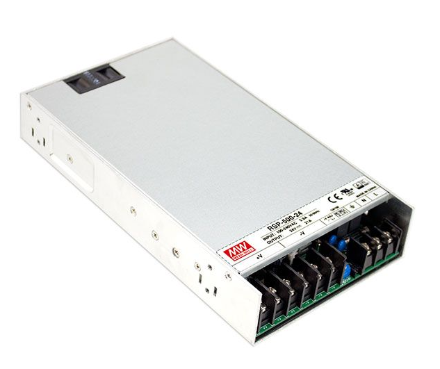 Napajanje – ispravljač RSP-500-24 500W 24V 21A