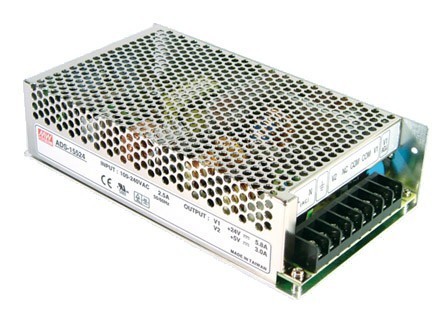 Napajanje – ispravljač AD-155A 155W 13,8V 0-11,5A