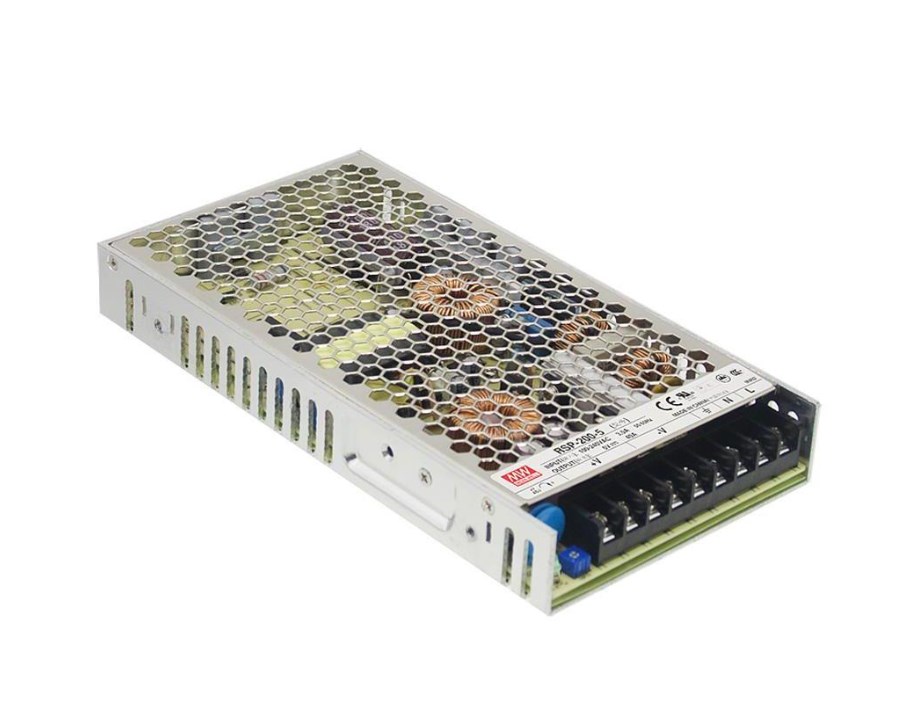 Napajanje – ispravljač RSP-200-24 201W 24V 8.4A