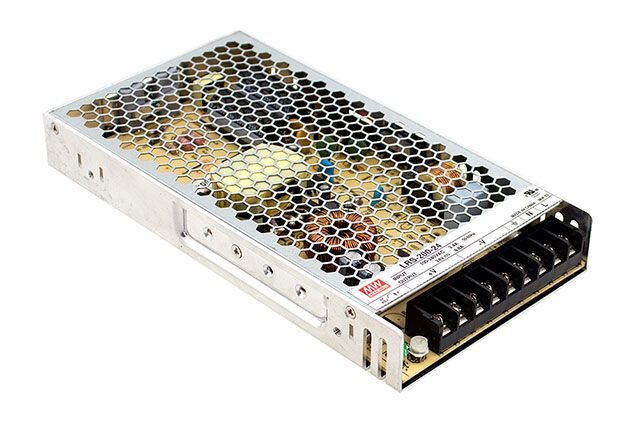 Napajanje – ispravljač LRS-200-5 200W 5V 0-40A