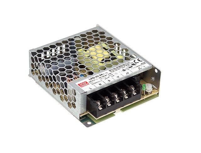 Napajanje – ispravljač LRS-35-24 35W 24 V0-1,5A