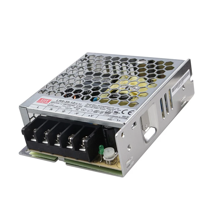 Napajanje – ispravljač LRS-35-12 35W 3A 12V