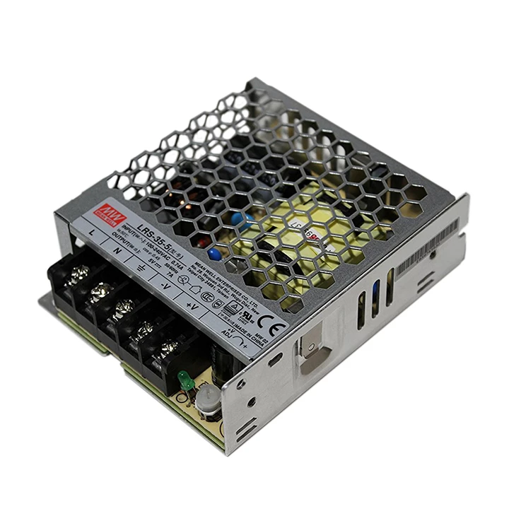 Napajanje – ispravljač LRS-35-5 35W 7000mA 5V