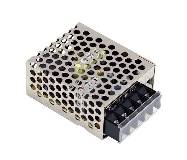 Napajanje – ispravljač RS-15-24 15W 24V 0-0,625A