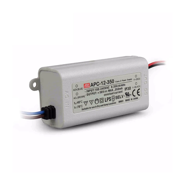 Napajanje – ispravljač APC-12-350 12W 9-36VDC