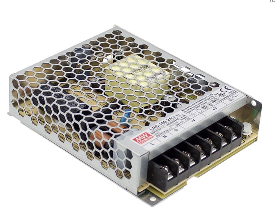 Napajanje – ispravljač RS-100-5 80W 5V 16A