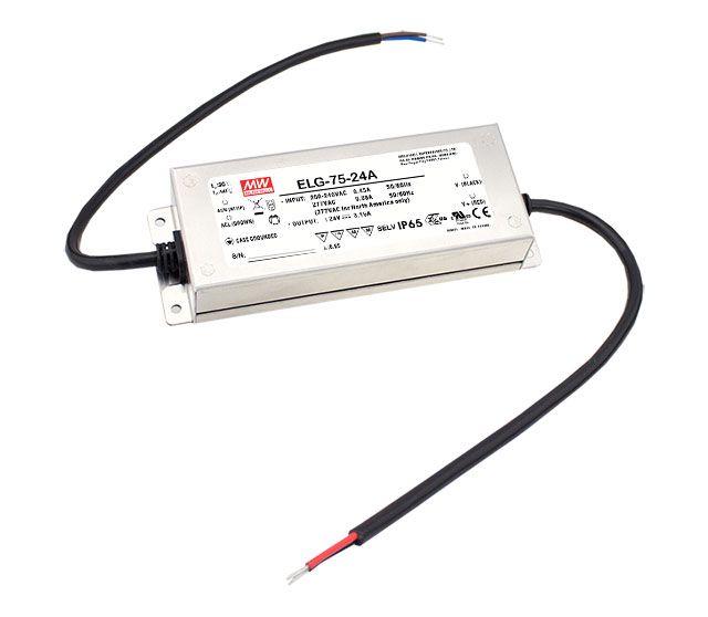 Napajanje – ispravljač ELG-150-12 120W 12V 0-10A