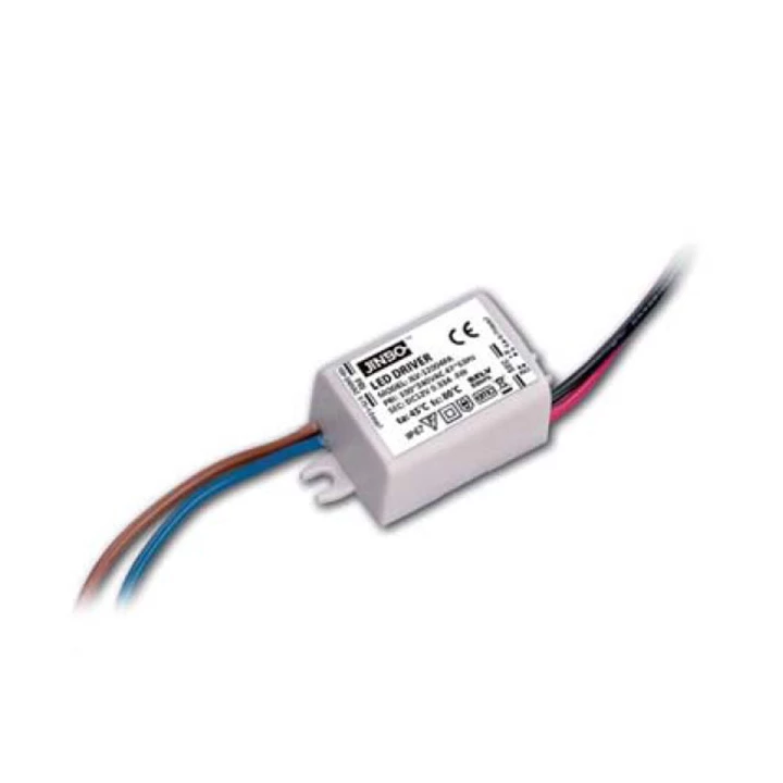 Napajanje – ispravljač JLV-12005PA 5W 417mA12V IP67