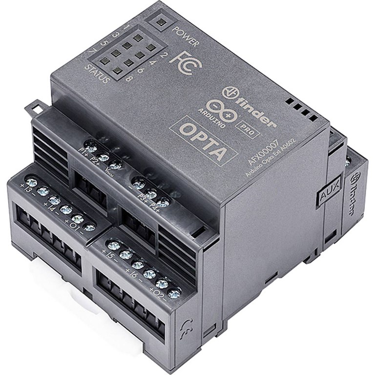 Arduino Opta Analog Expansion AFX00007