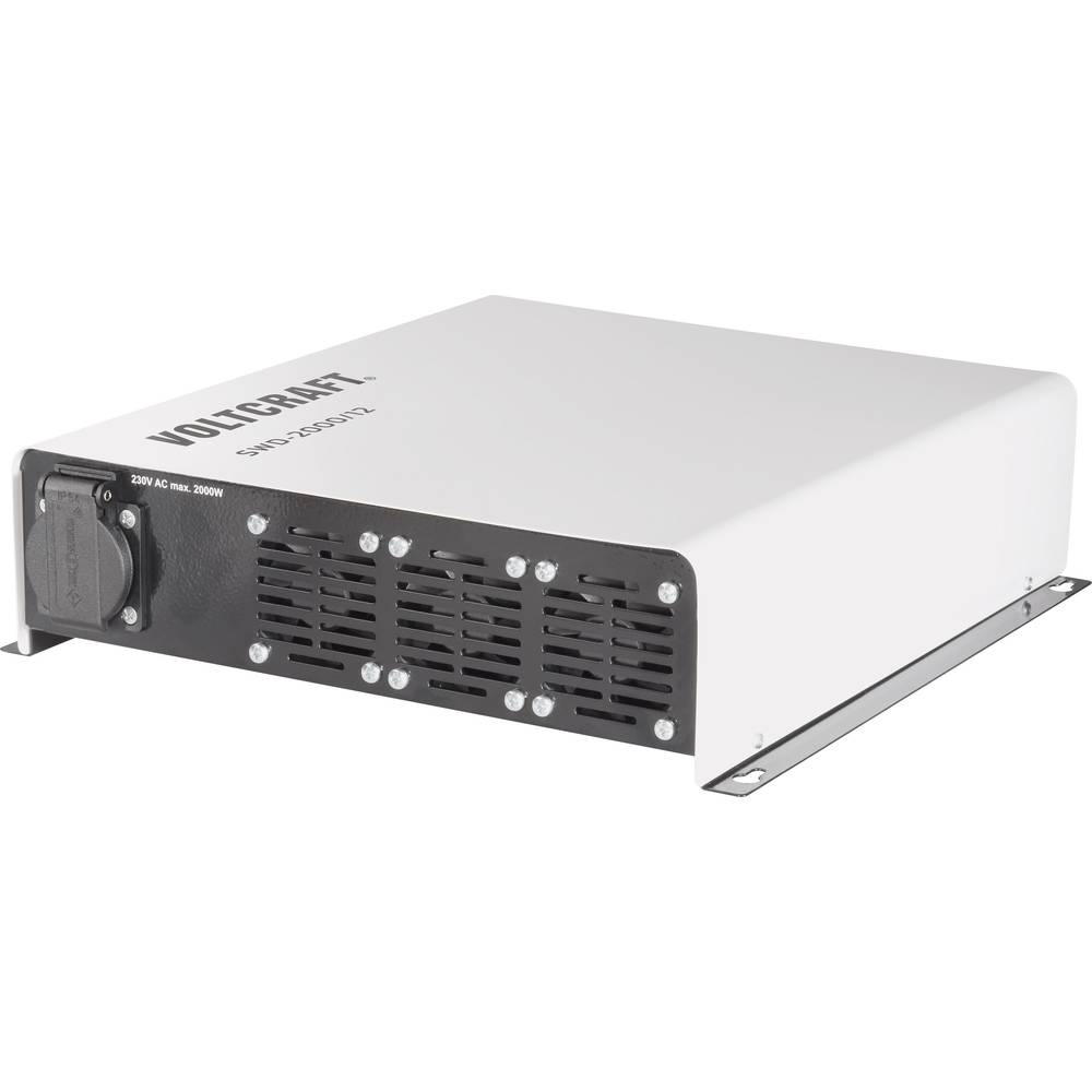 Inverter – pretvarač SWD-2000/24 2000W 24V