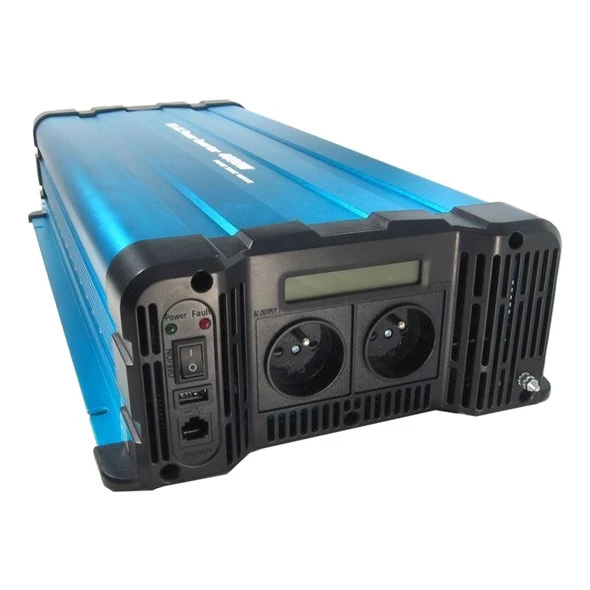 Inverter – pretvarač Solarvertech FS4000 24V 4000W WiFi čista sinusoida