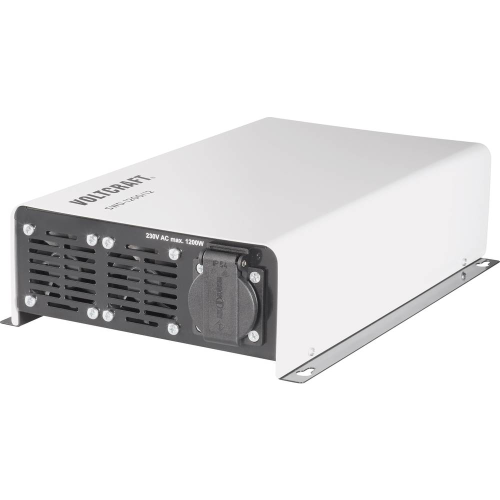 Inverter – pretvarač VOLTCRAFT SWD-1200/12 1200W 12V