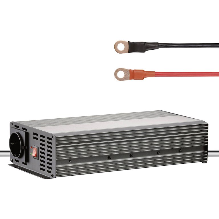 Inverter – pretvarač VOLTCRAFT MSW 1000-12-G 1000W 12V čista sinusoida