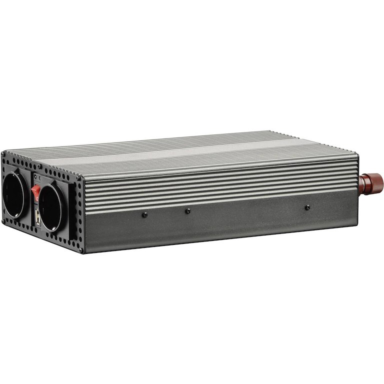 Inverter – pretvarač VOLTCRAFT MSW 1200-12-G 1200W 12V