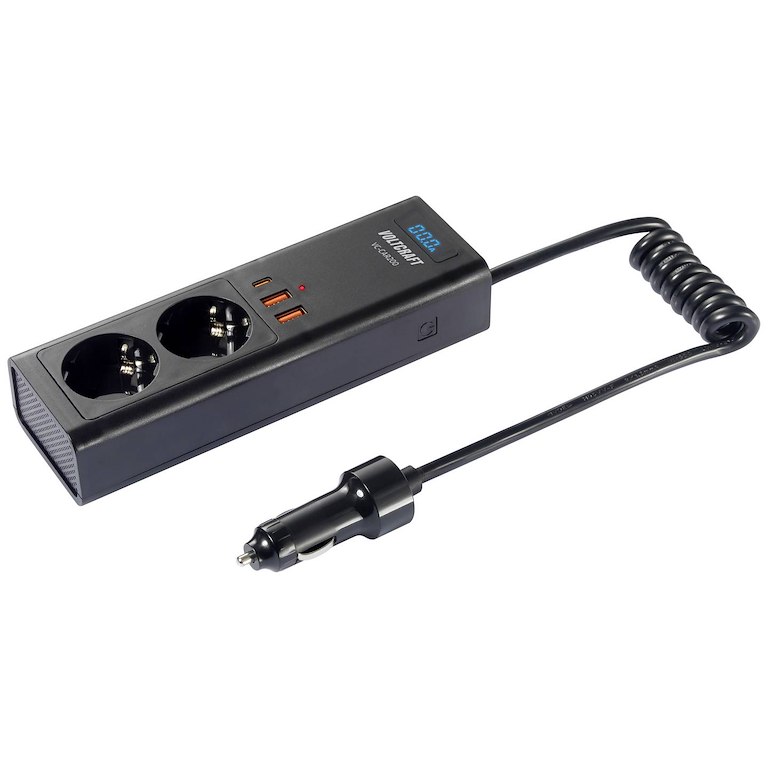 Inverter – pretvarač VOLTCRAFT VC-CAR200 200W