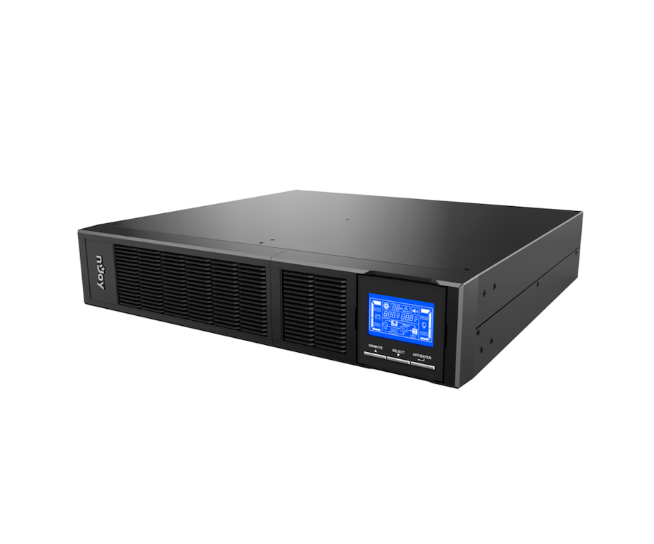 UPS nJoy Balder 1000 Rack/Tower 1000VA / 1000W 19″/2U