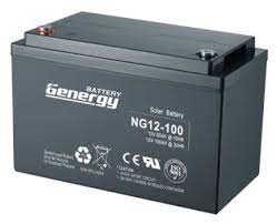 Akumulator 12V-100Ah GEnergy NG12-100