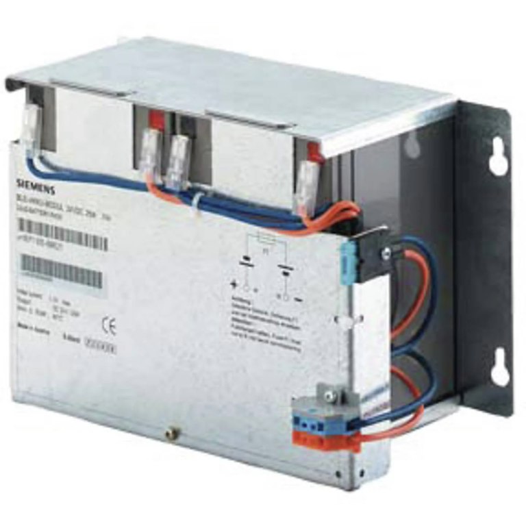Akumulator UPS Siemens SITOP AKKUMODUL 24V 7AH battery pack