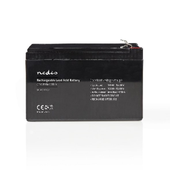 Akumulator 12V 15Ah 151x98x95mm