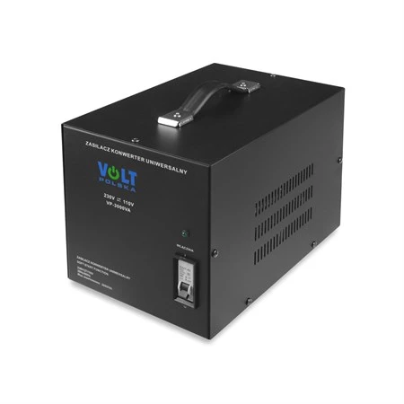 Autotransformator VOLT 3000W 230V AC – 110V AC