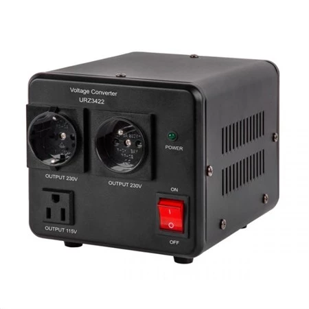 Autotransformator KEMOT 230V AC – 110V AC 800W