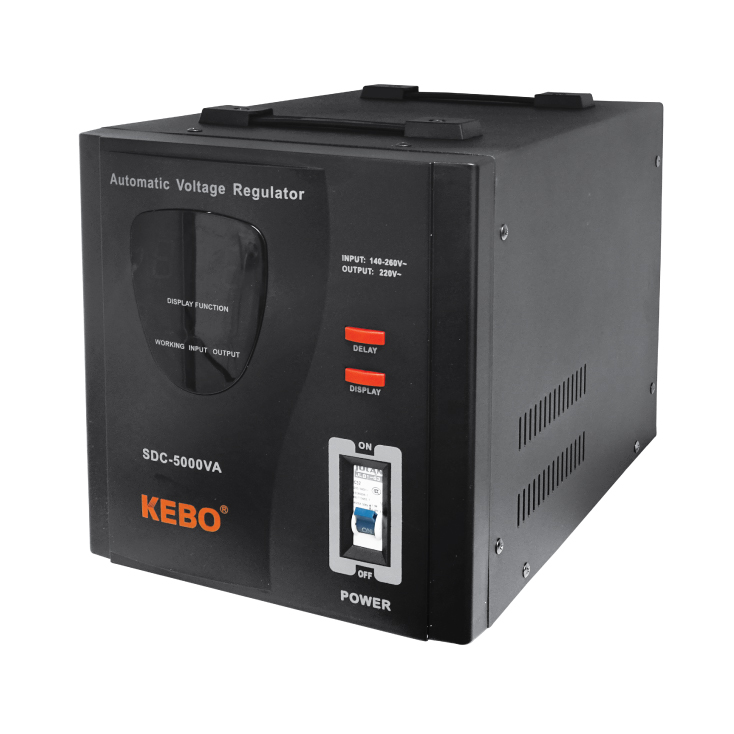 Korektor / stabilizator napona KEBO SDC-5000VA