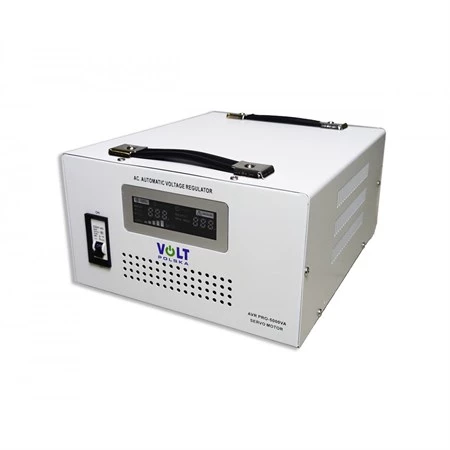 Korektor / stabilizator napona VOLT AVR Pro 5000VA Servo