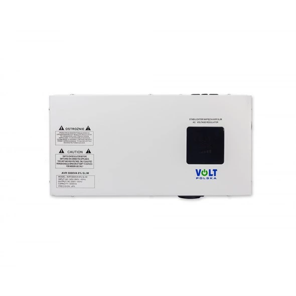 Korektor / stabilizator napona VOLT AVR 5000VA Slim