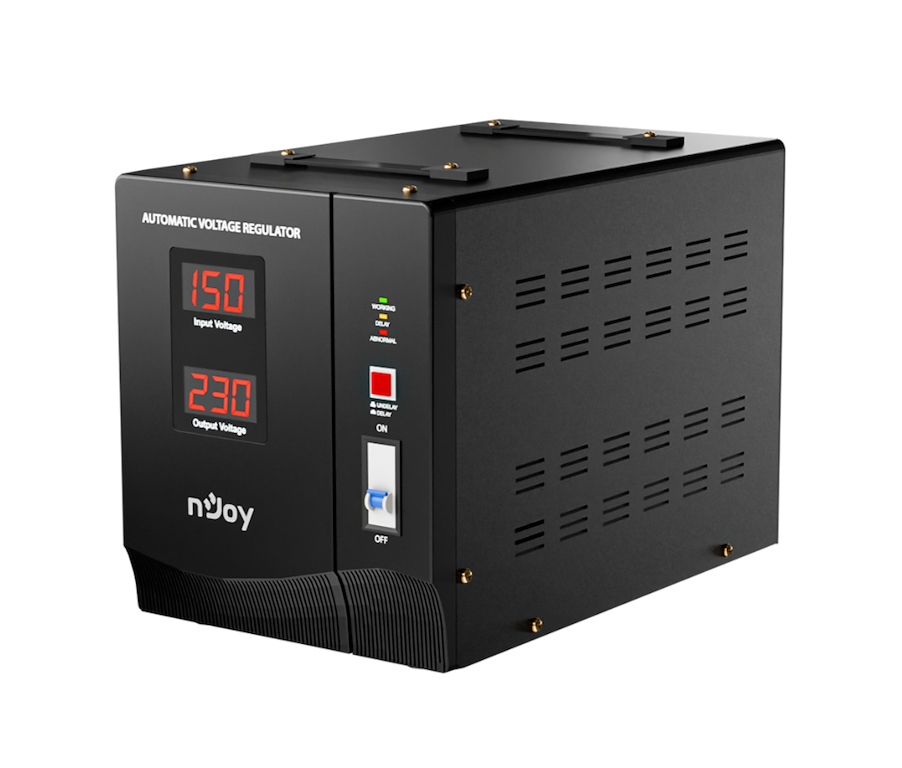 Korektor / stabilizator napona nJoy Alvis 5000 AVR 5000VA / 3000W