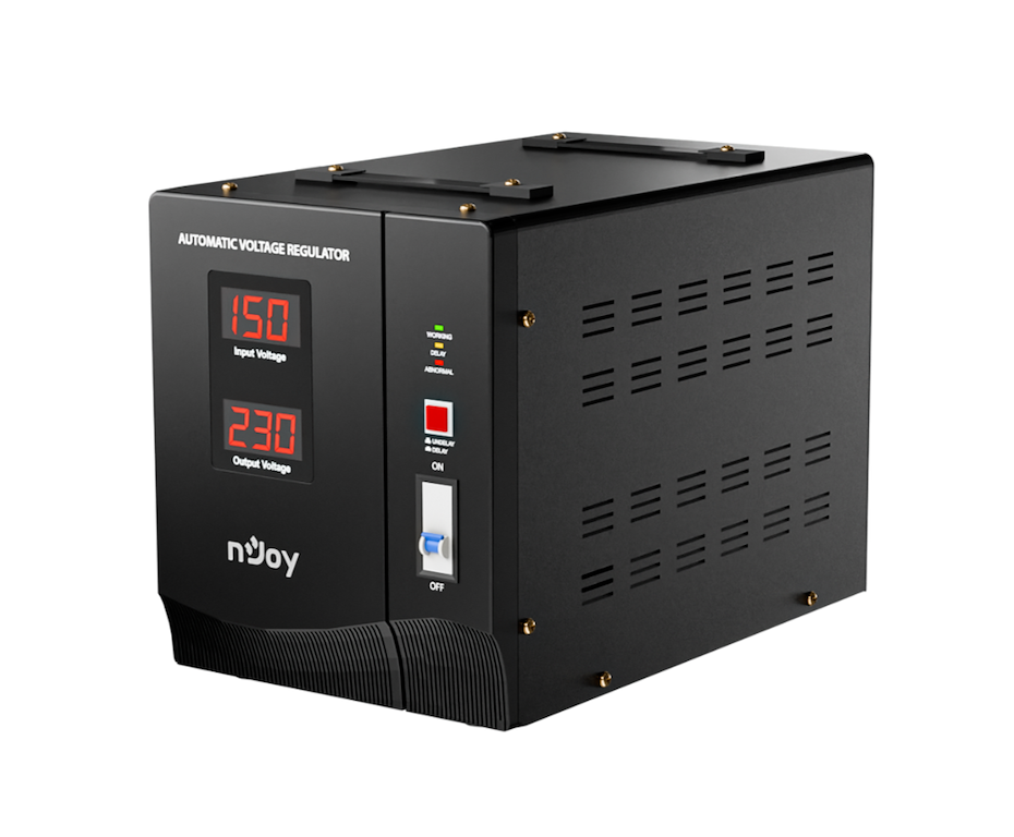 Korektor / stabilizator napona nJoy Alvis 3000 AVR 3000VA / 1800W