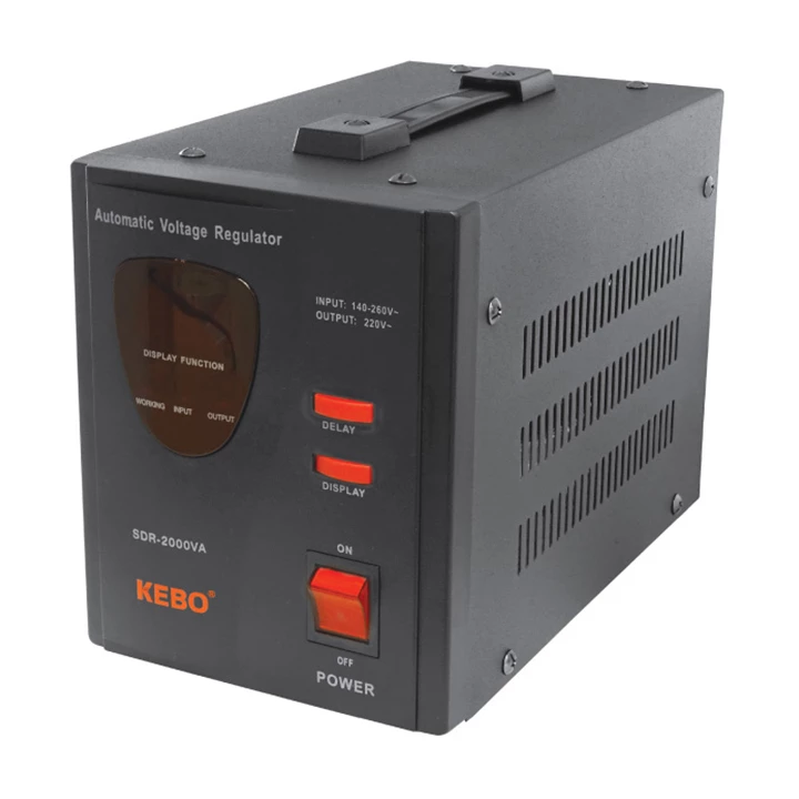 Korektor / stabilizator napona KEBO SDR-2000VA