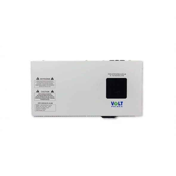 Korektor / stabilizator napona VOLT AVR 3000VA Slim