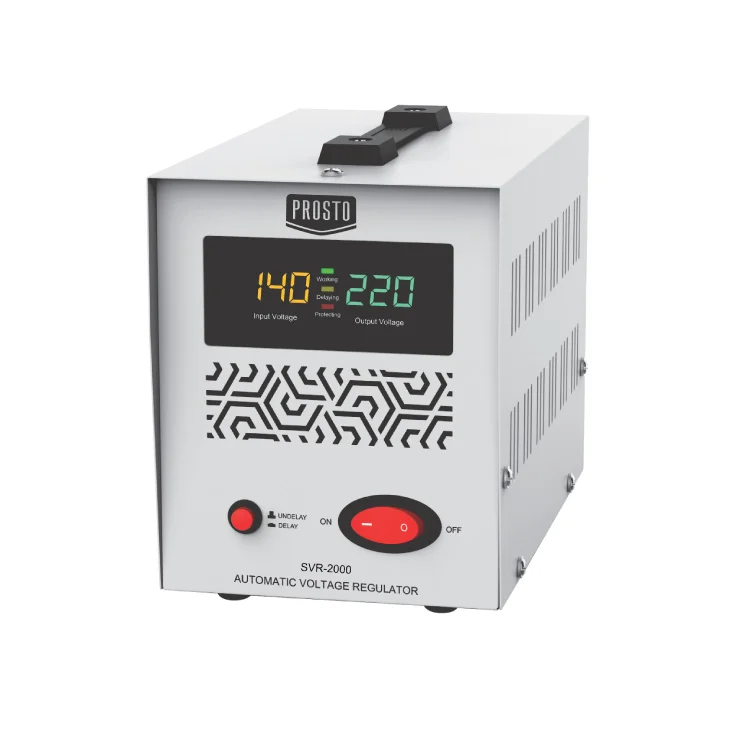 Korektor / stabilizator napona 2000VA 1200W
