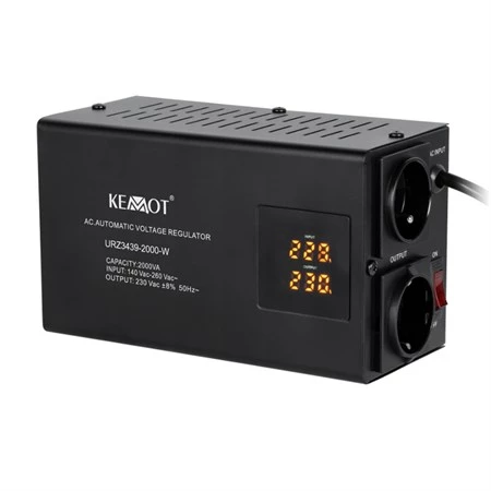 Korektor / stabilizator napona KEMOT SER 2000W