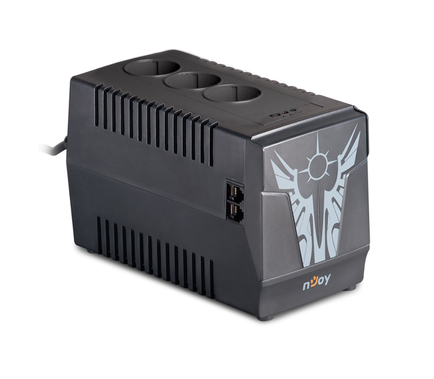 Korektor / stabilizator napona nJoy Paladin 1000 500W