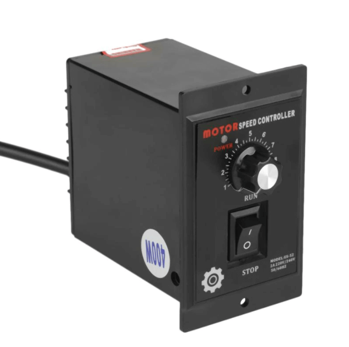 Frekventni regulator 400W AC 220V