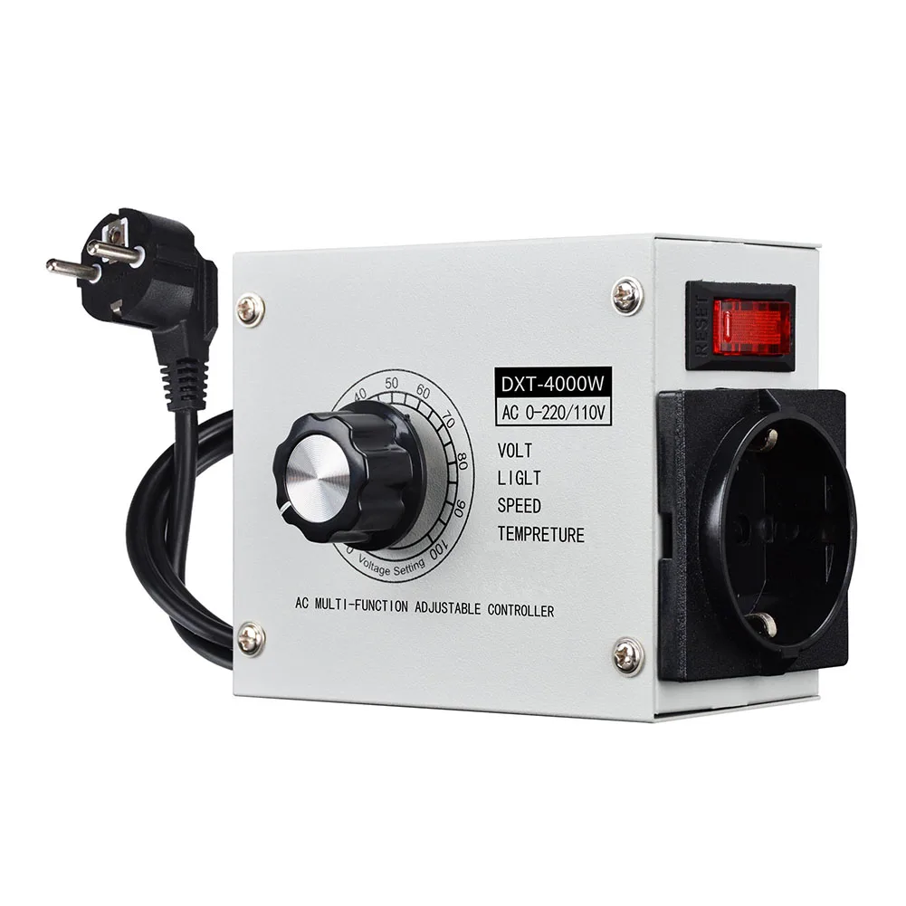 Multifunkcionalni podesivi regulator DXT 4000W 220V