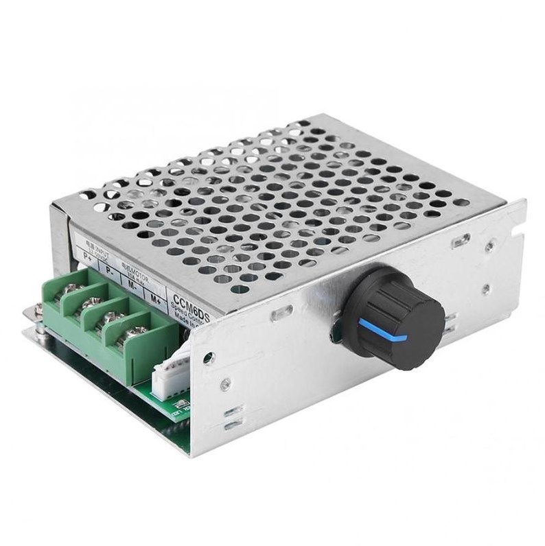 Regulator brzine obrtaja motora PWM 1500W 12-50V 30A