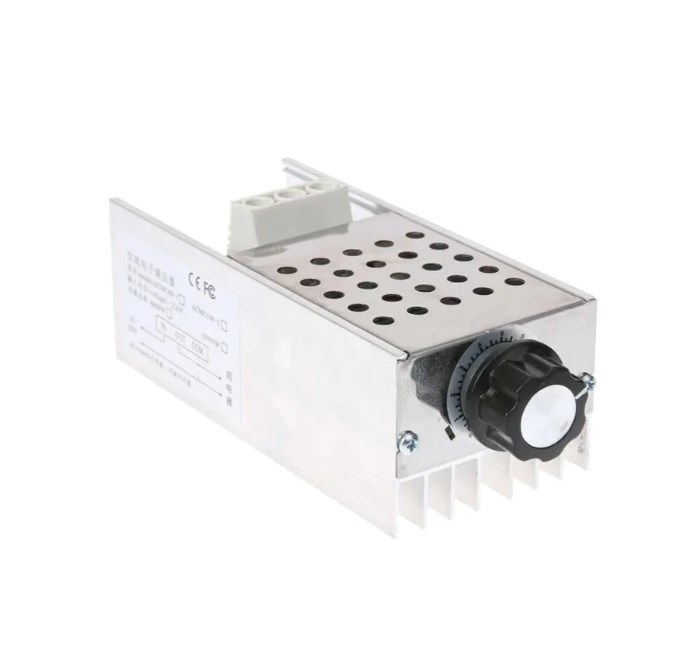 10000W High Power tiristorski regulator napona dimer