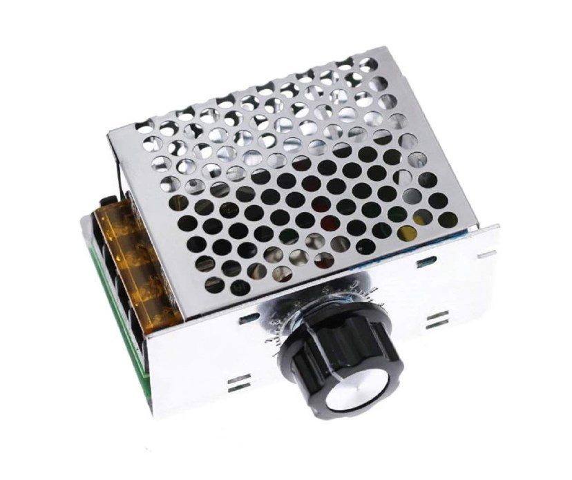 4000W High Power tiristorski regulator napona dimer