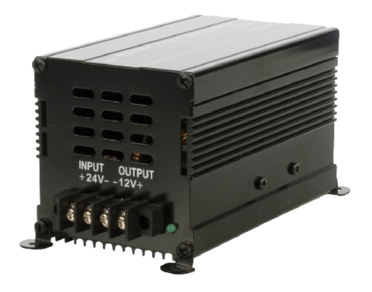DC/DC konvertor step down IN 24V OUT 12V 20A